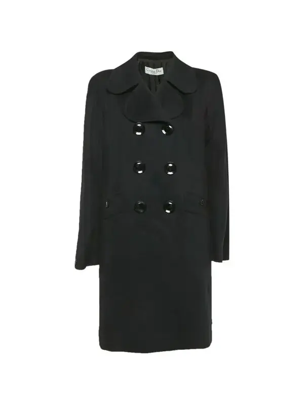 Dior Double-breasted Coat