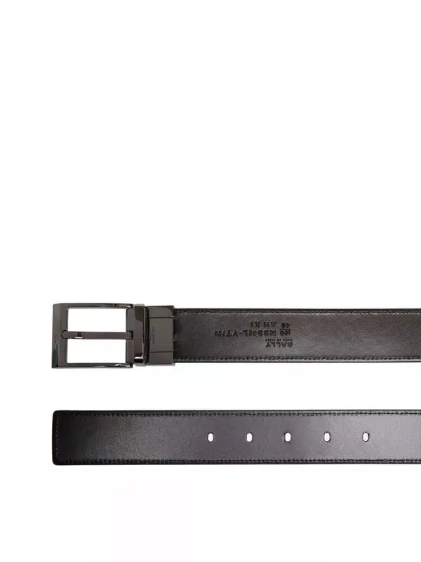 Bally Reversible-adjustable Belt