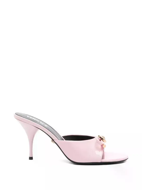 Versace Opera Bow Pumps
