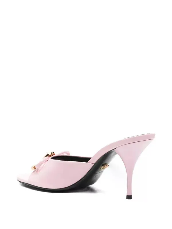 Versace Opera Bow Pumps