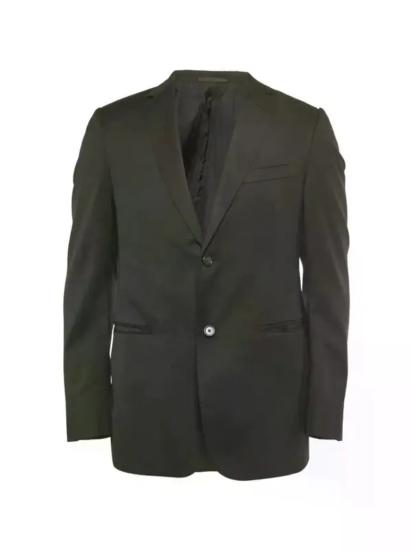 Zegna Single-breasted Blazer