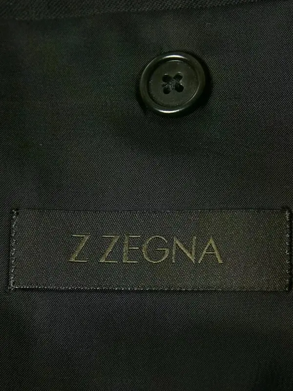 Zegna Single-breasted Blazer