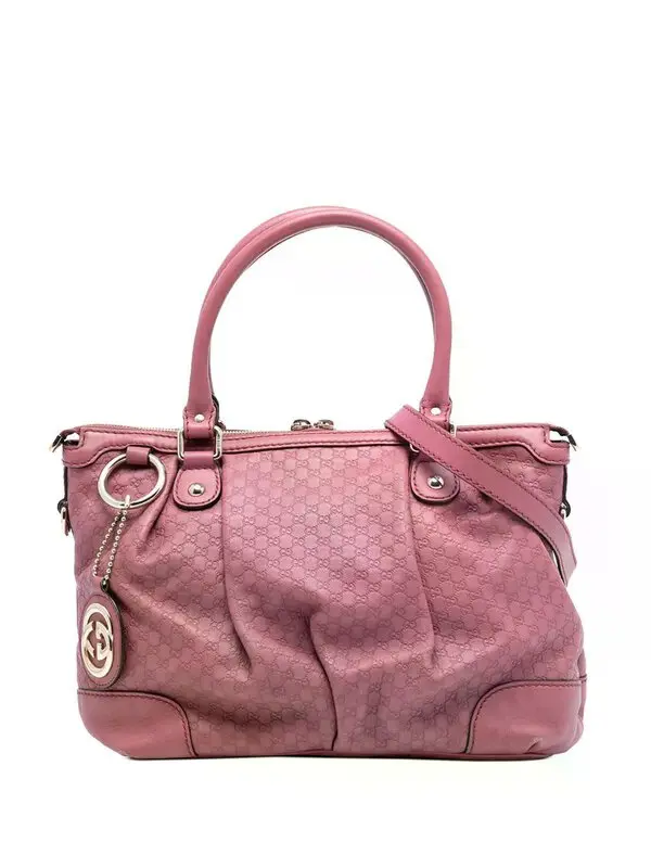 Gucci 2016-2025 Microissima Sukey Satchel