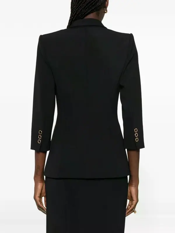 Elisabetta Franchi Single-breasted Blazer