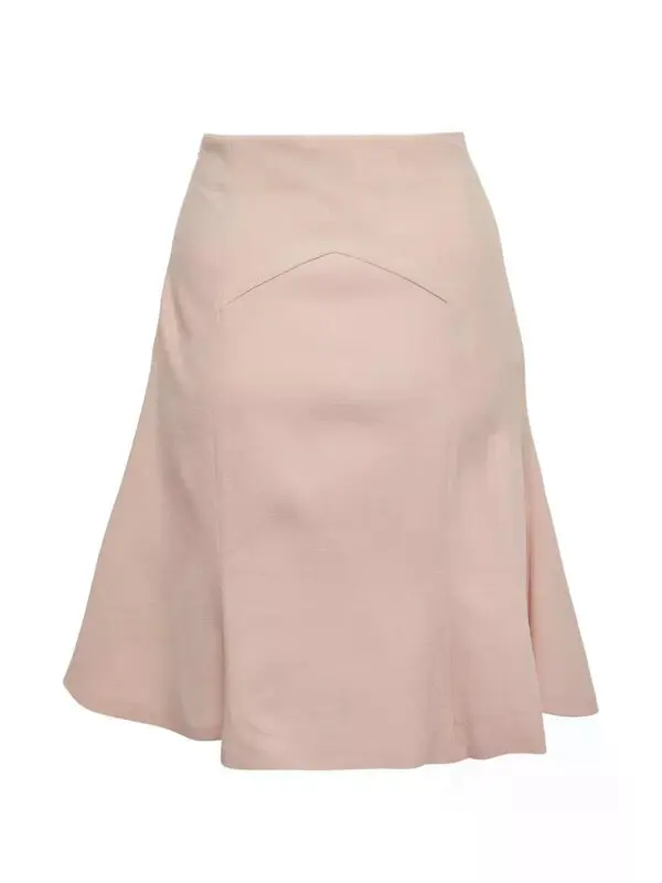 Emilio Pucci A-line Wool Skirt