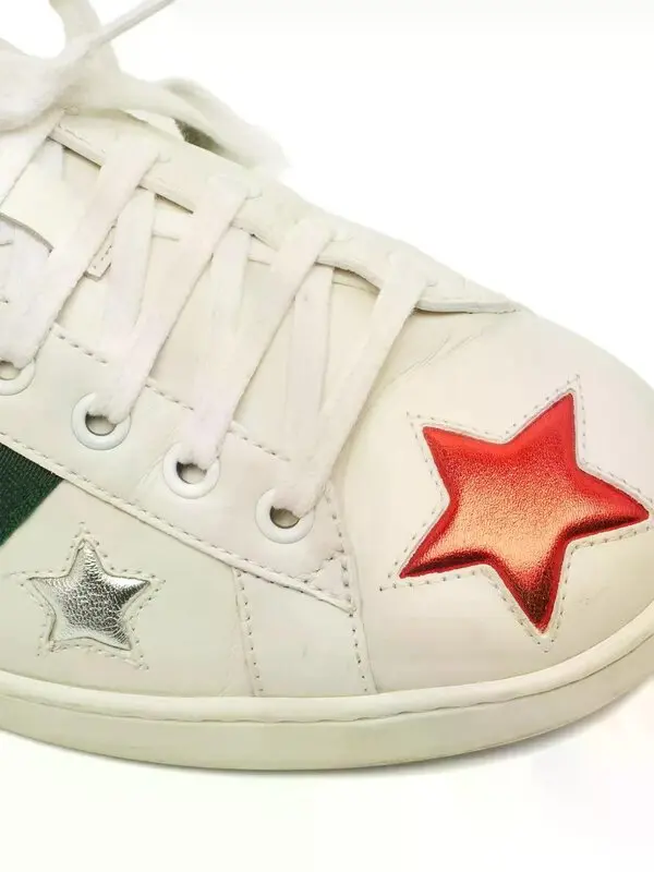 Gucci Ace Stars Sneakers
