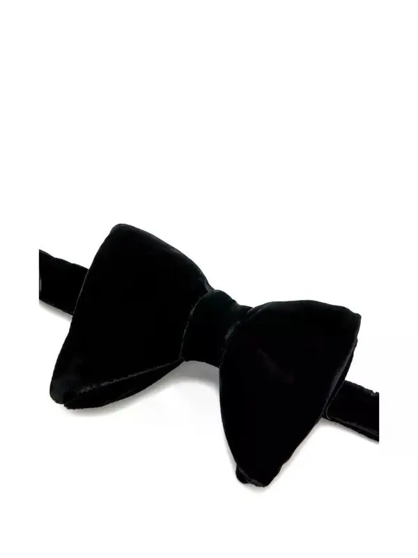 TOM FORD Velvet Bow Tie