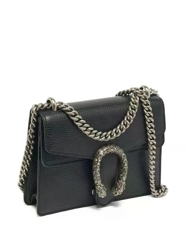 Gucci Small Dionysus Leather Shoulder Bag