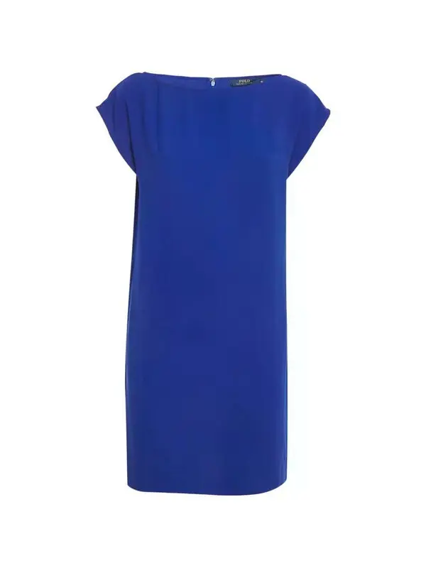 Polo Ralph Lauren Boat-neck Dress