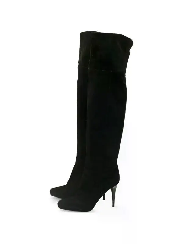 JIMMY CHOO Avenue Knee-high Boots