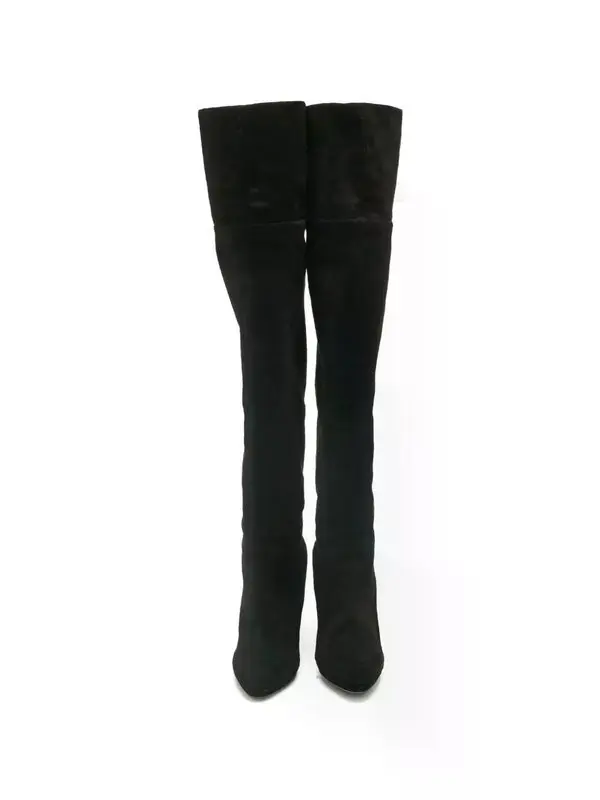 JIMMY CHOO Avenue Knee-high Boots