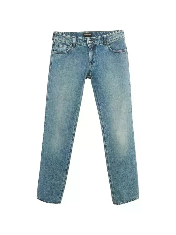 Emporio Armani Denim Jeans