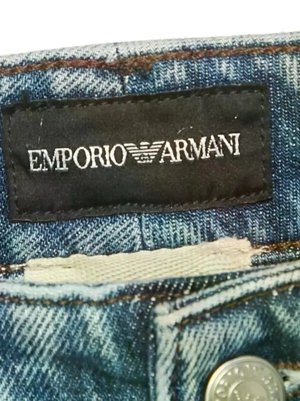Emporio Armani Denim Jeans