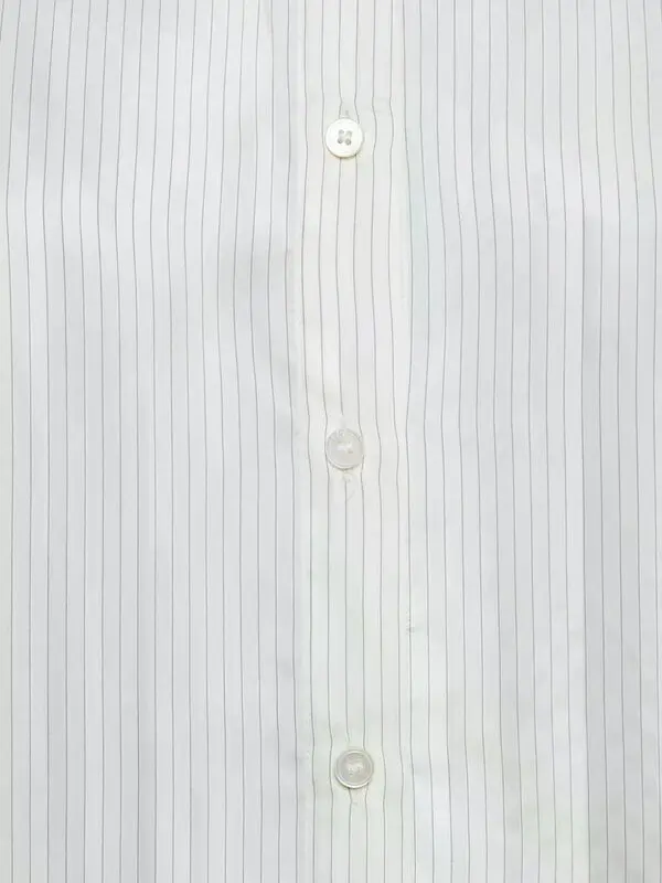 Stella McCartney Silk Striped Shirt
