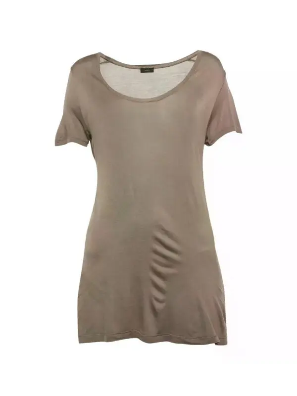 JOSEPH Scoop-neck T-shirt