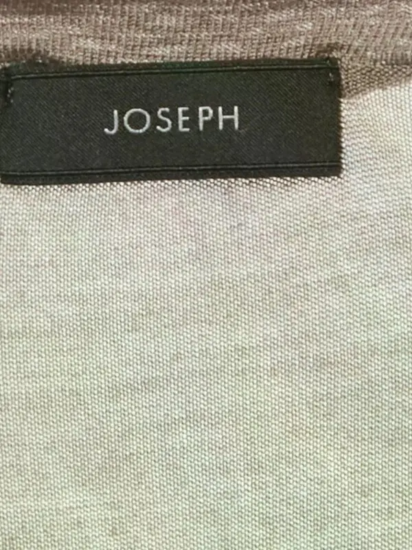 JOSEPH Scoop-neck T-shirt