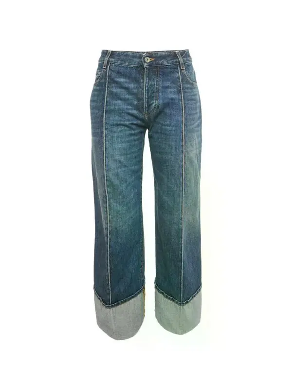 Bottega Veneta Straight-leg Jeans