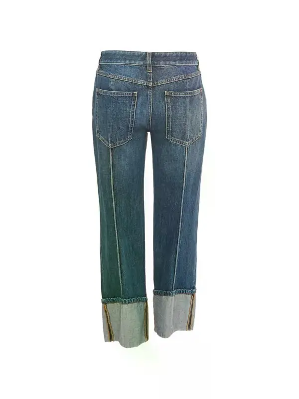 Bottega Veneta Straight-leg Jeans