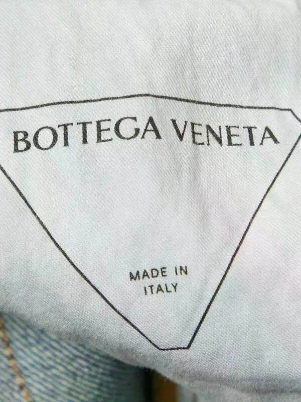 Bottega Veneta Straight-leg Jeans