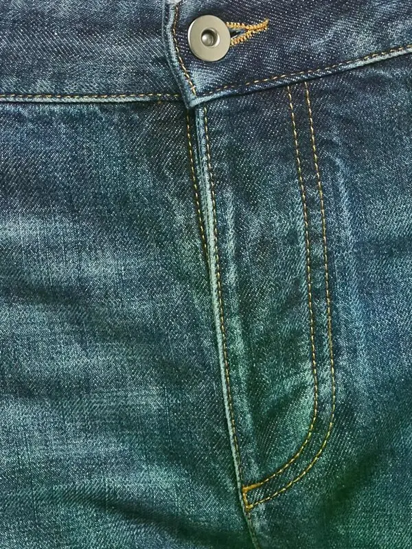 Bottega Veneta Straight-leg Jeans
