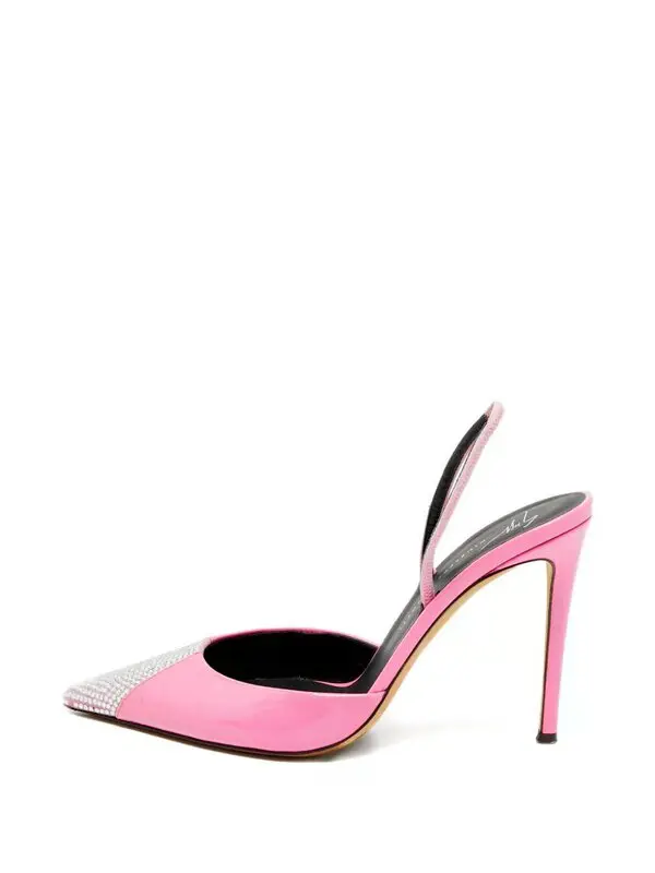 GIUSEPPE ZANOTTI Pointed-toe Pumps