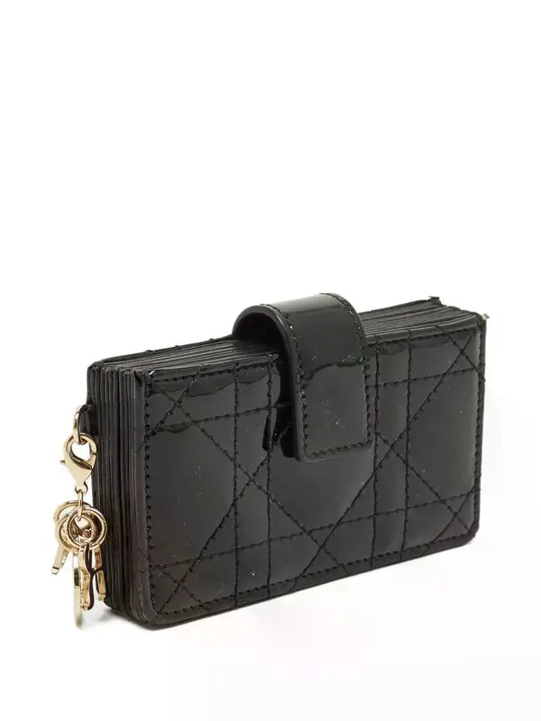Dior Lady Jasmine Wallet