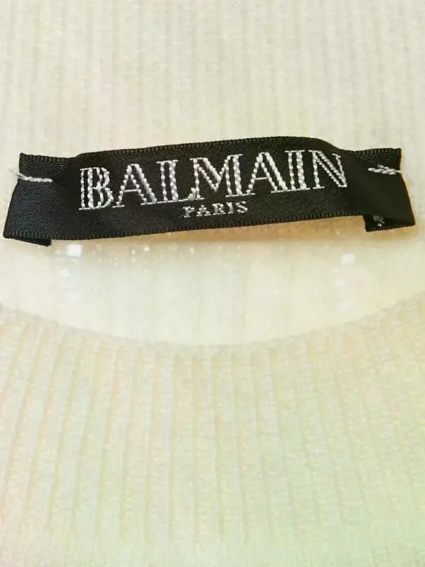 Balmain Crew-neck Sweater