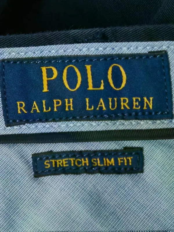 Polo Ralph Lauren Belt-loops Trousers