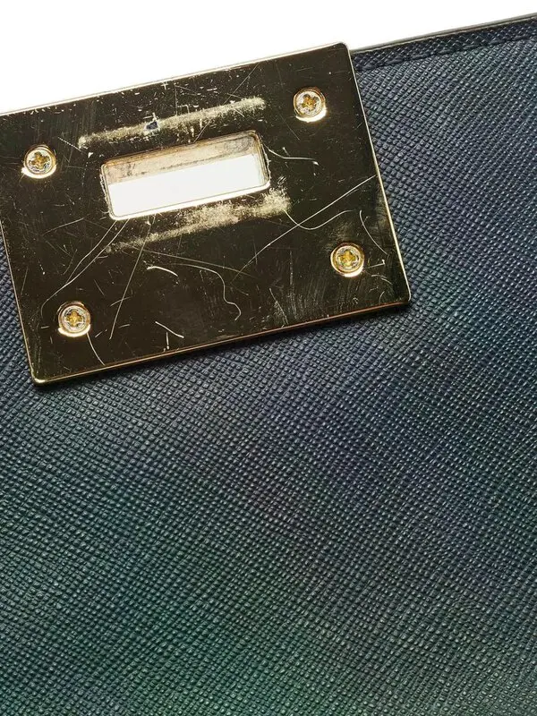 Michael Kors Tina Leather Mini Bag