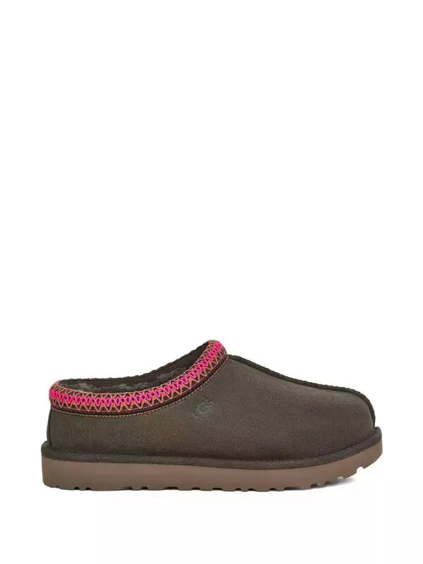 UGG Tasman Ii Braided Slippers - Brown