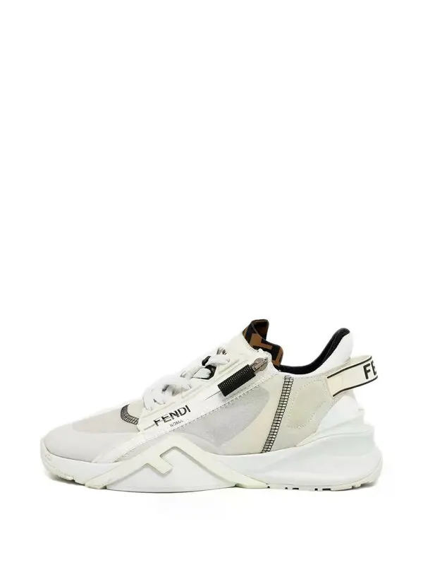 Fendi Zip-fastening Sneakers