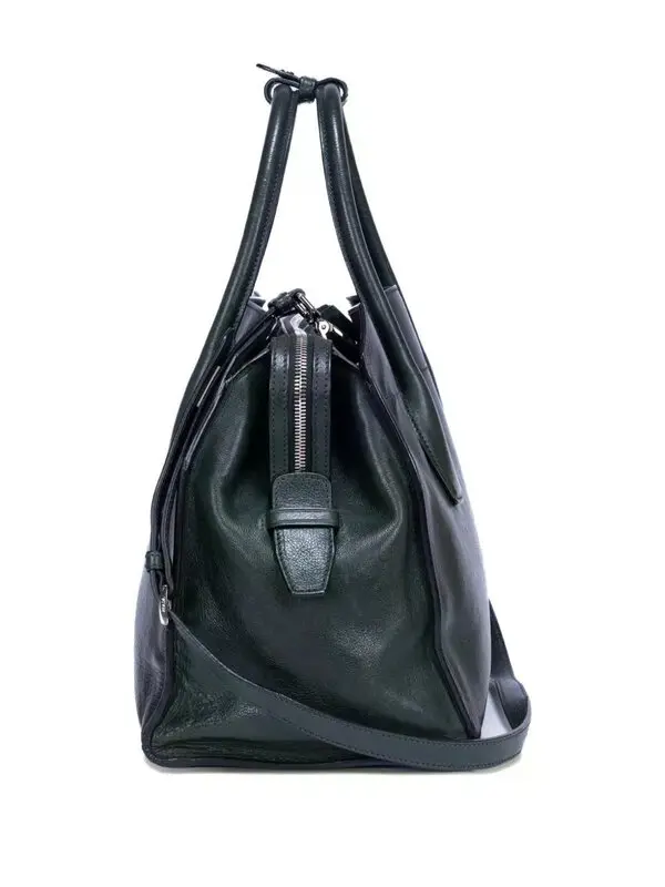 Prada Top-handle Logo Tote Bag