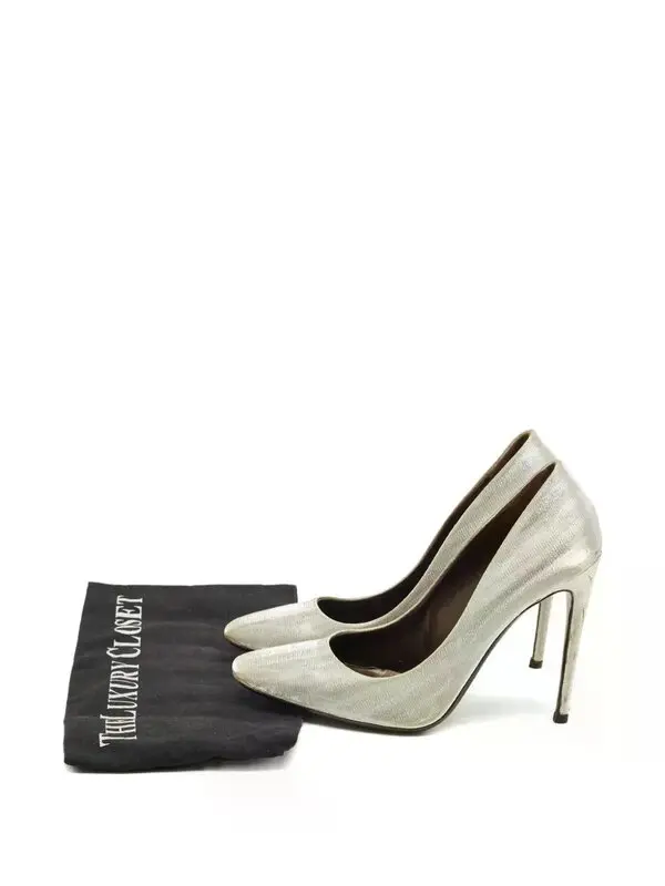 Roberto Cavalli Pointed Pumps