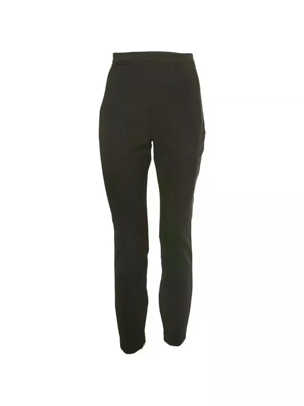 Elisabetta Franchi Zip-fastening Jersey Trousers