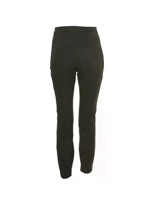 Elisabetta Franchi Zip-fastening Jersey Trousers