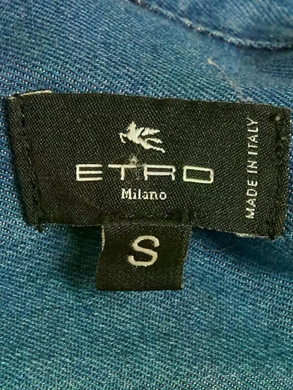 Etro Denim Shirt
