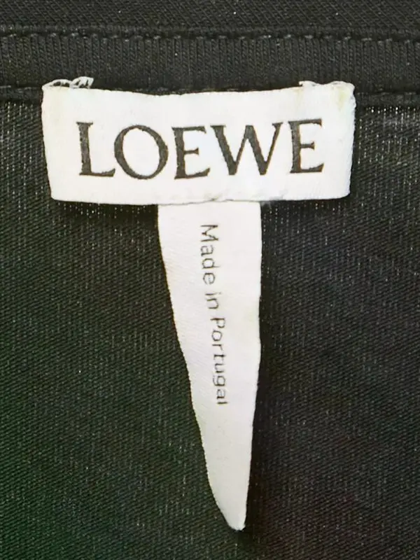 Loewe Jersey Logo Top