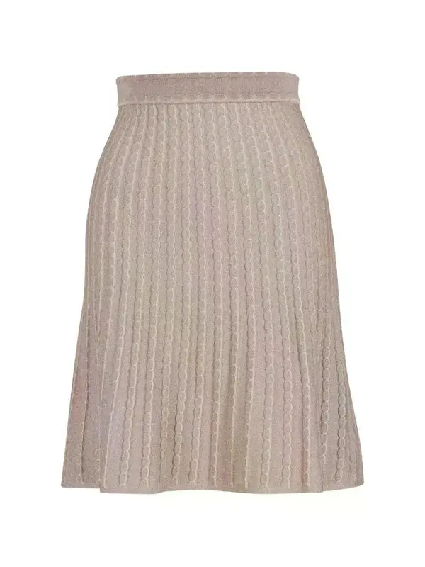 Missoni Knitted Skirt