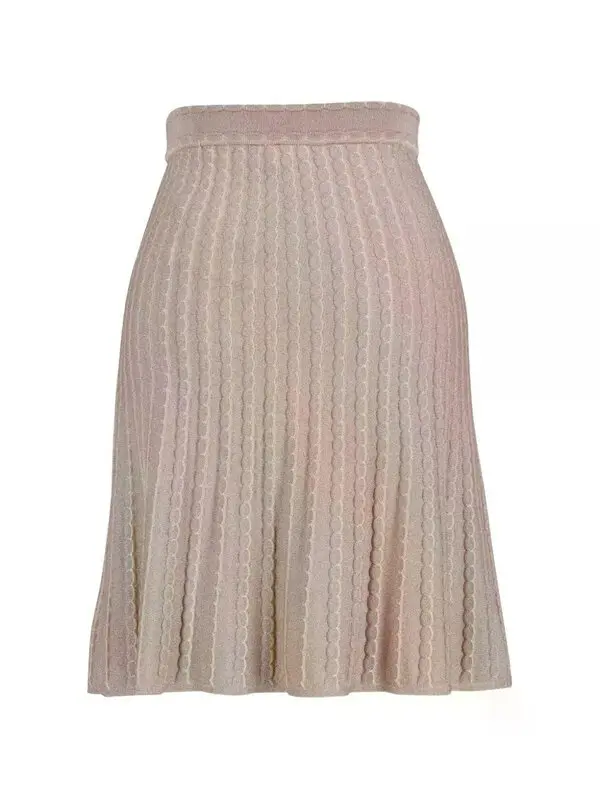 Missoni Knitted Skirt