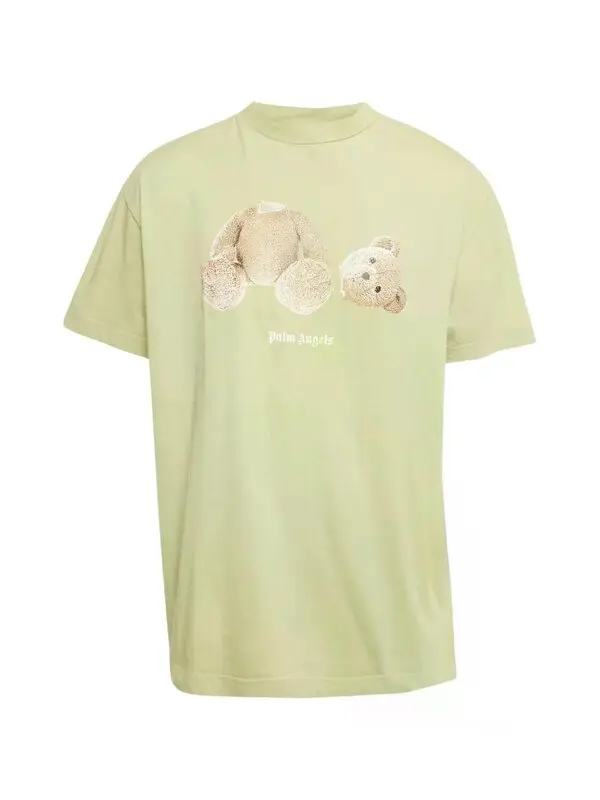 Palm Angels Teddy-print T-shirt