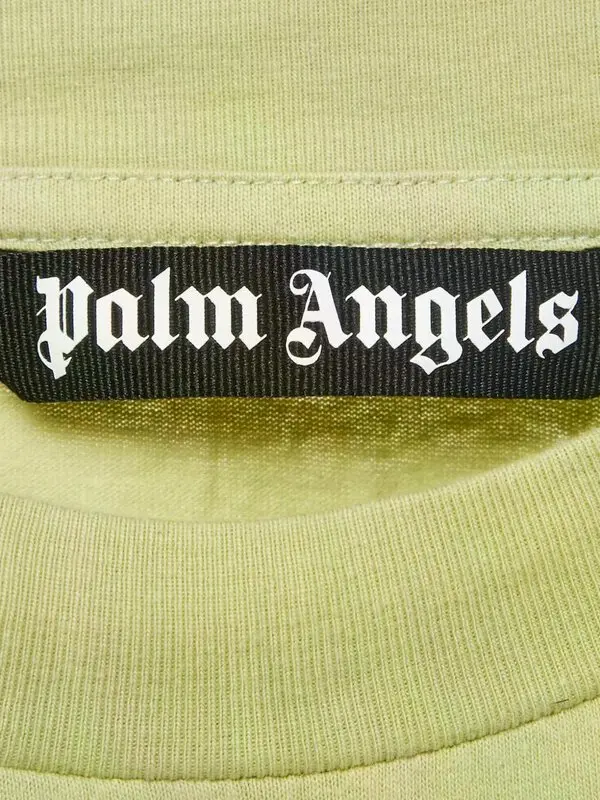 Palm Angels Teddy-print T-shirt