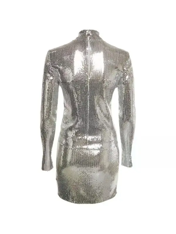 ROTATE BY BIRGER CHRISTENSEN Sequin Top And Skirt Set