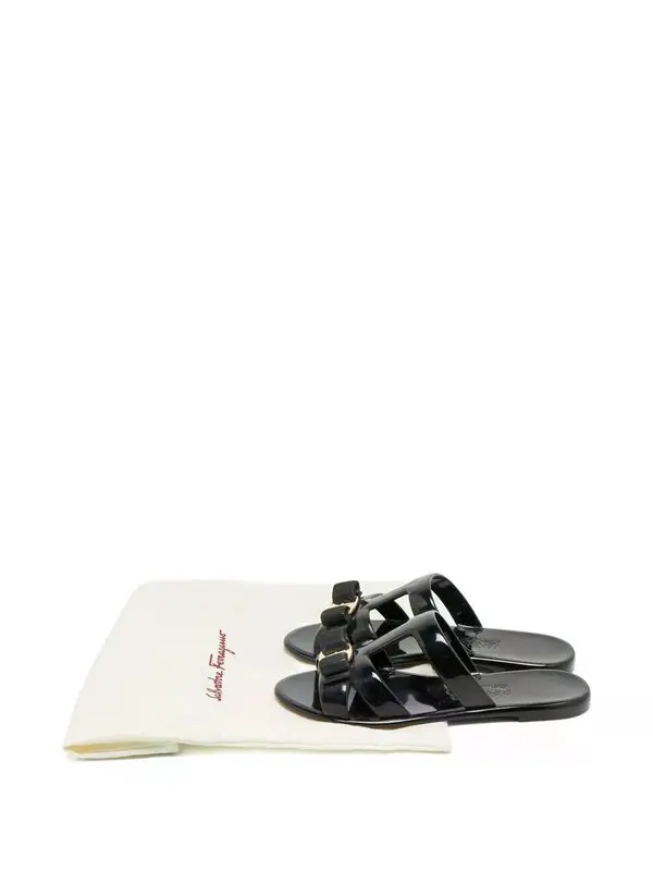 FERRAGAMO Lylia Vara Bow Mules