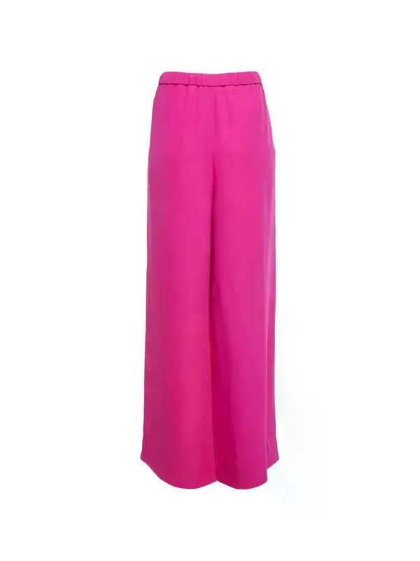 Valentino Garavani Drawstring-fastening Trousers