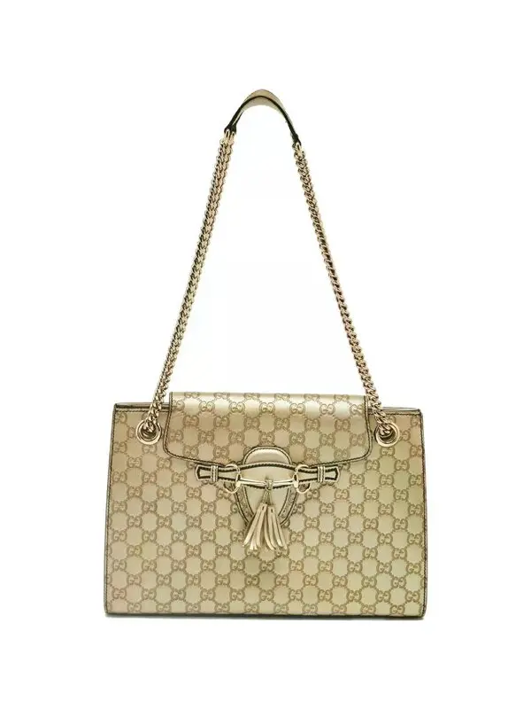 Gucci Large Emily Chain Shoulder Bag