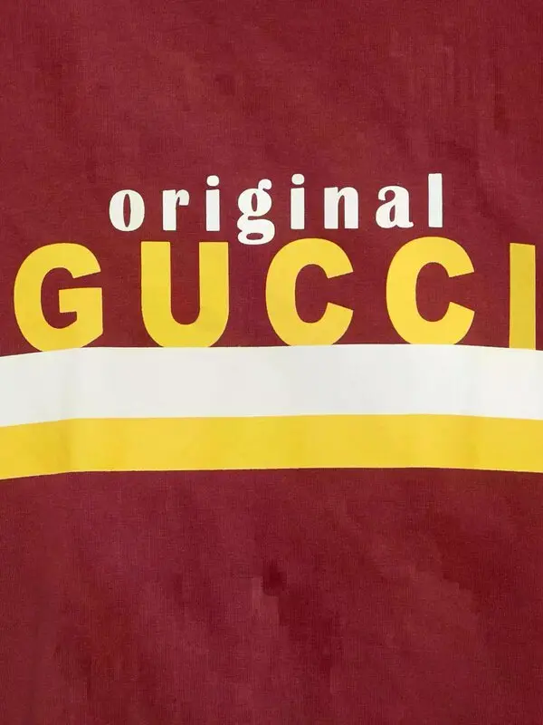 Gucci Logo-print T-shirt