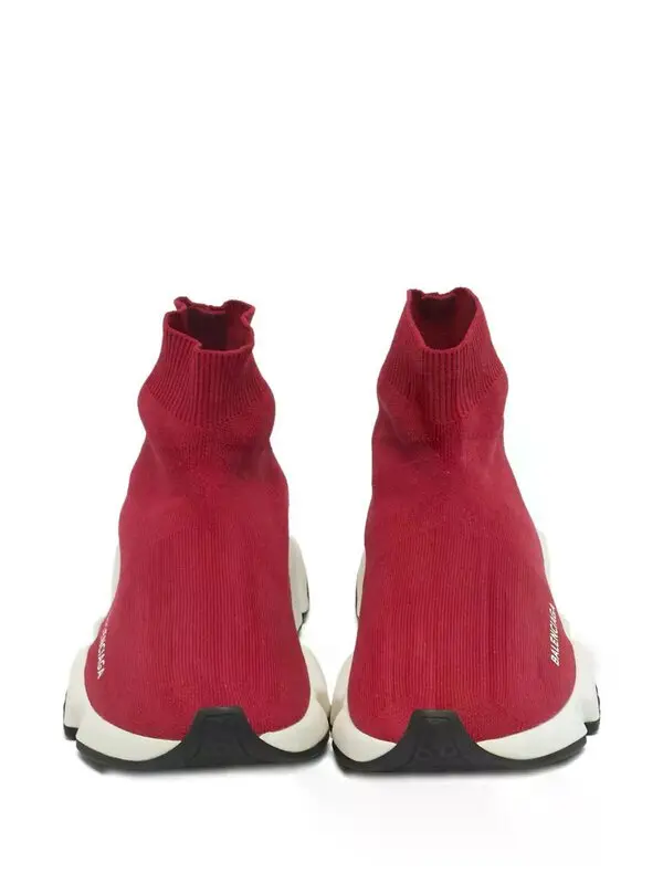 Balenciaga Fabric Knit Sneakers