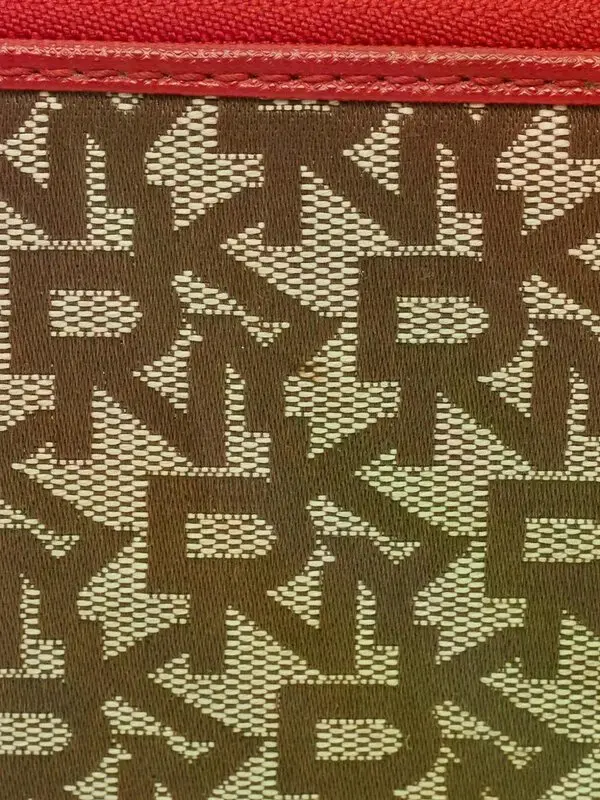 Dkny Monogram Wallet