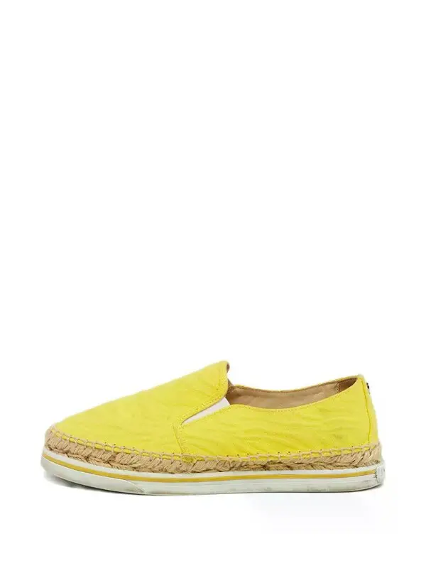 JIMMY CHOO Dawn Slip-on Sneakers