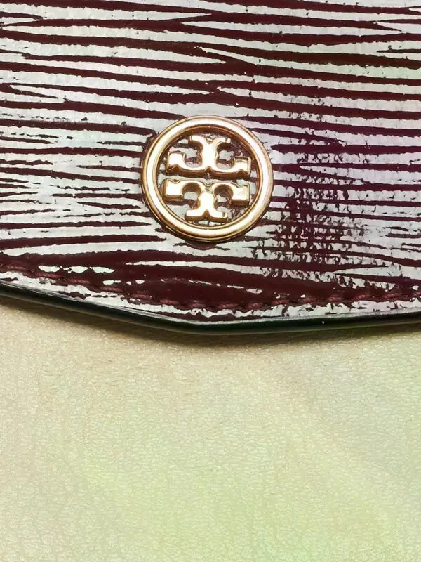 Tory Burch Robinson Leather Shoulder Bag